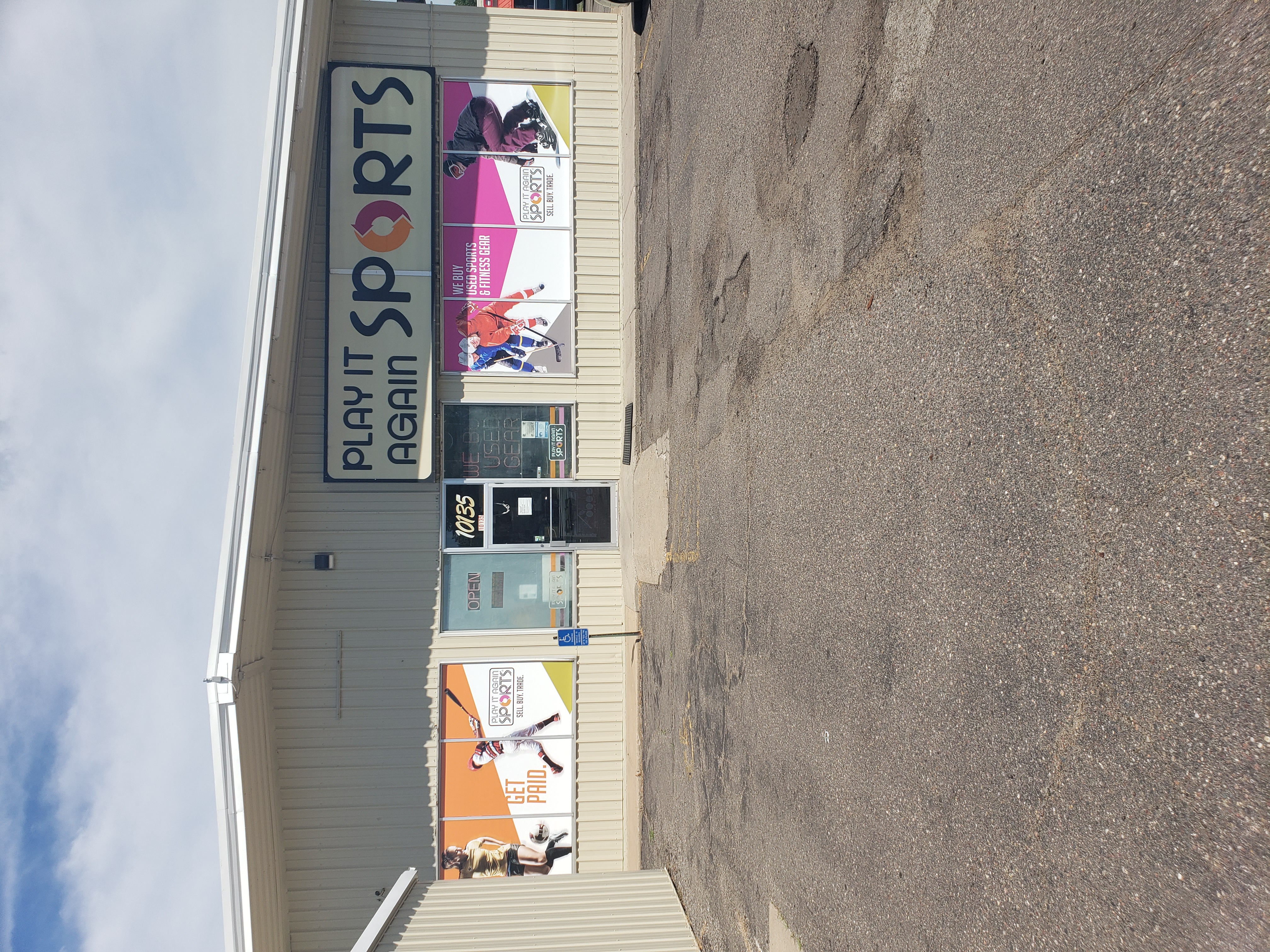 Buy Sell Sports Gear and Fitness Equipment Play It Again Sports Blaine MN
